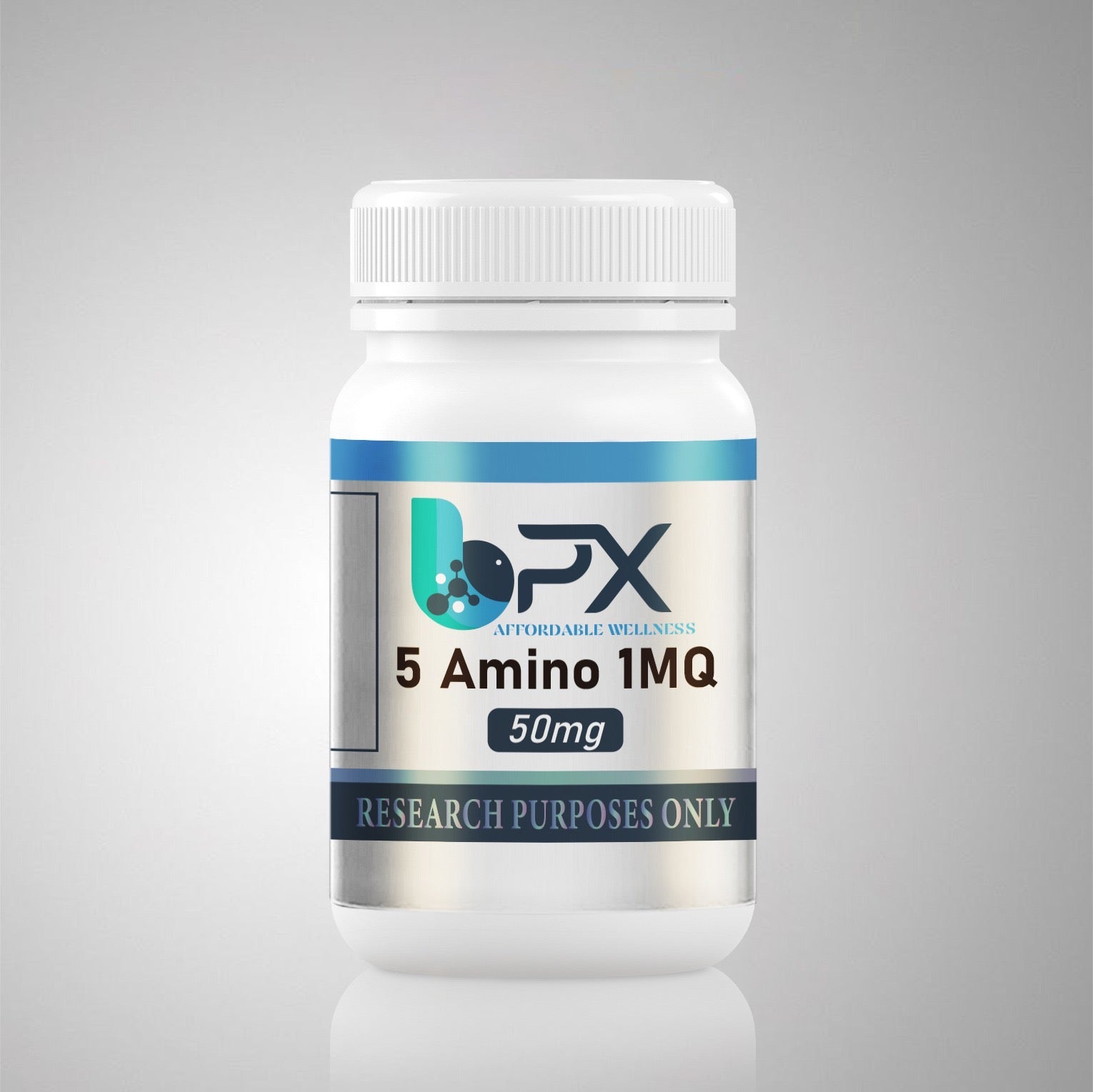 5-Amino 1-MQ – BPX RSCH